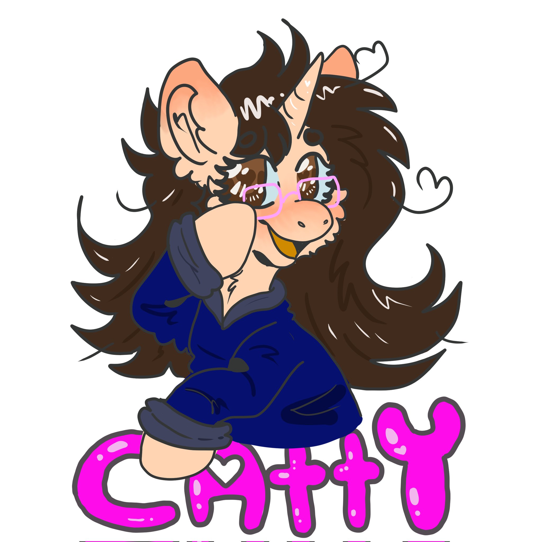 #3387705 - safe, artist:chibichangeling, oc, oc only, unicorn, art, art ...