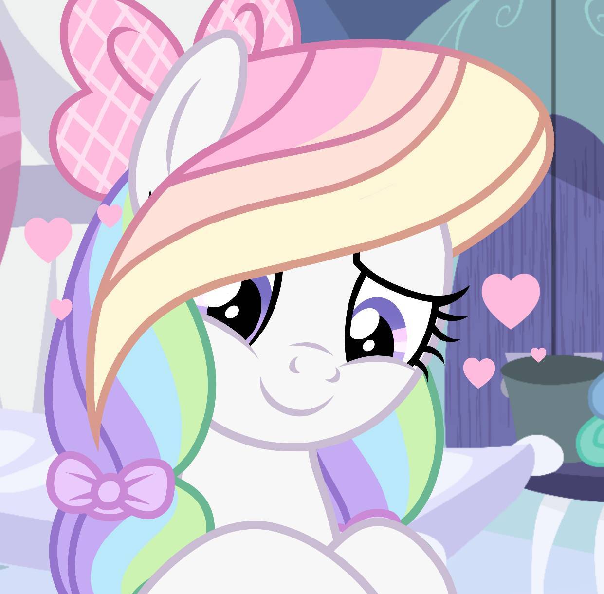 #3388299 - safe, artist:cstrawberrymilk, oc, oc only, oc:rainbow heart (cstrawberrymilk), pony ...