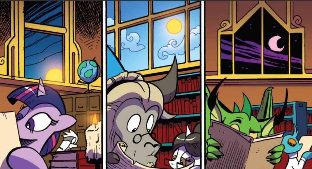 #3389828 - safe, artist:andy price, idw, official comic, blacktip ...