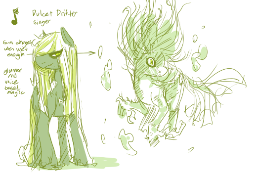 #3390898 - safe, artist:mewponies, oc, oc only, oc:dulcet drifter ...