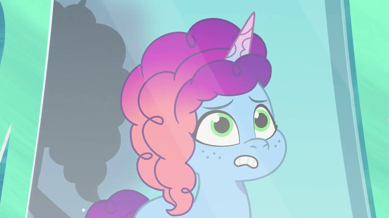 #3391197 - safe, screencap, misty brightdawn, pony, unicorn, emotional rollercoaster, g5, my ...