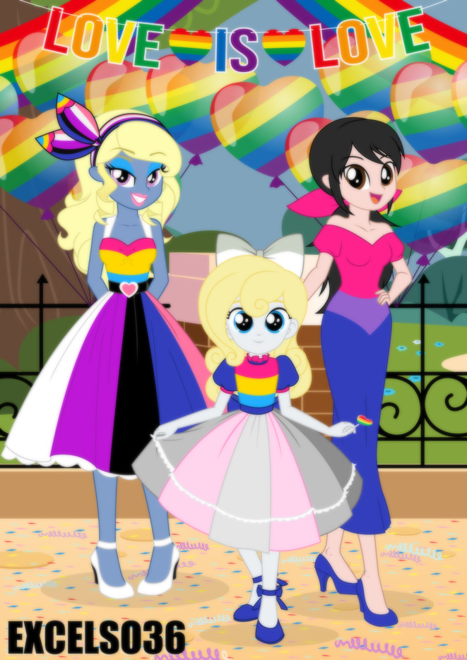 #3391673 - safe, alternate version, artist:excelso36, oc, oc only, oc ...