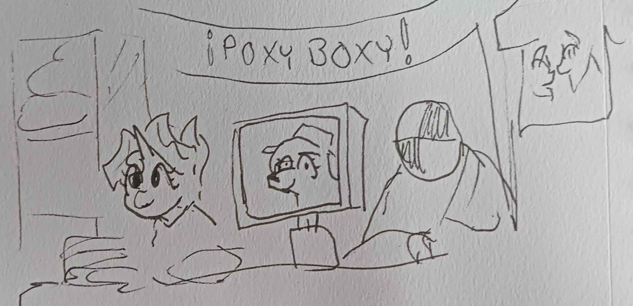 #3392330 - safe, artist:pony quarantine, oc, oc only, oc:ponyquarantine ...