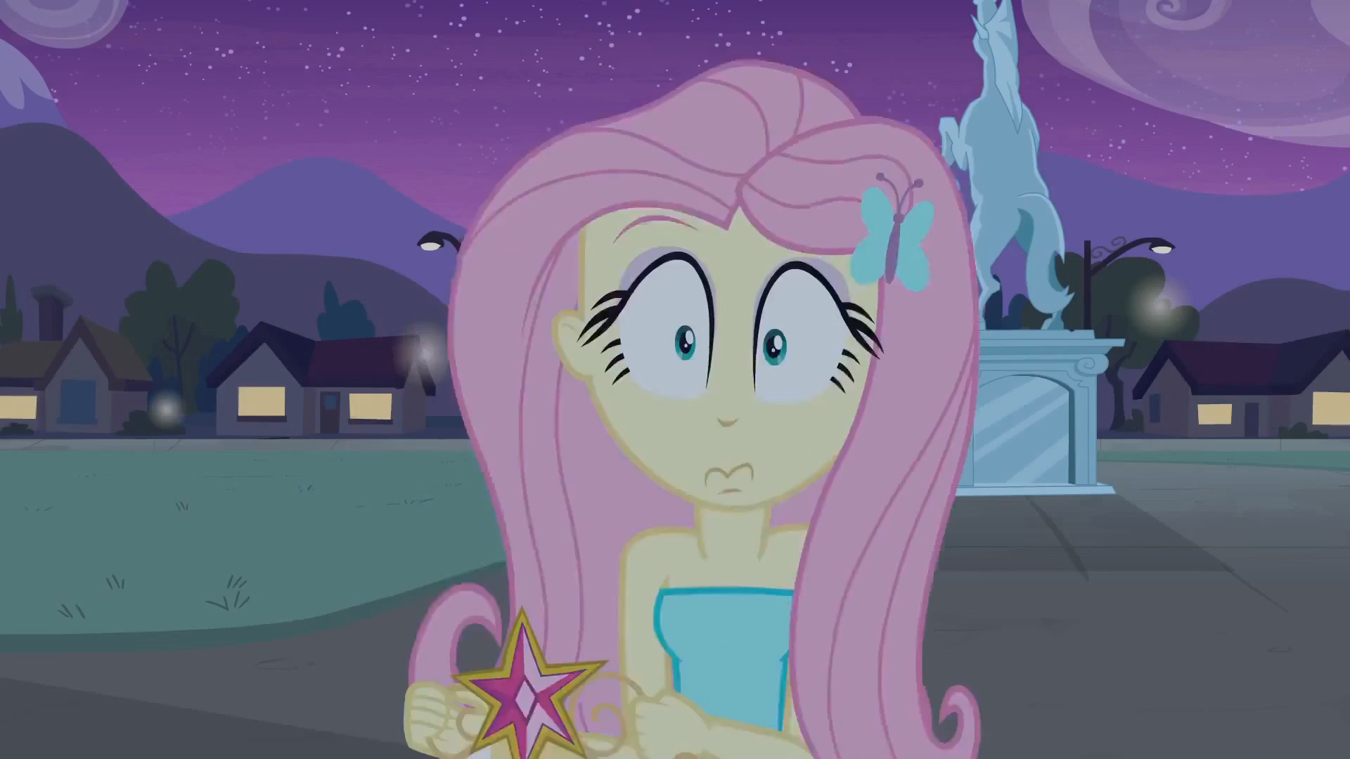 #3376061 - safe, screencap, fluttershy, human, equestria girls, g4, my ...