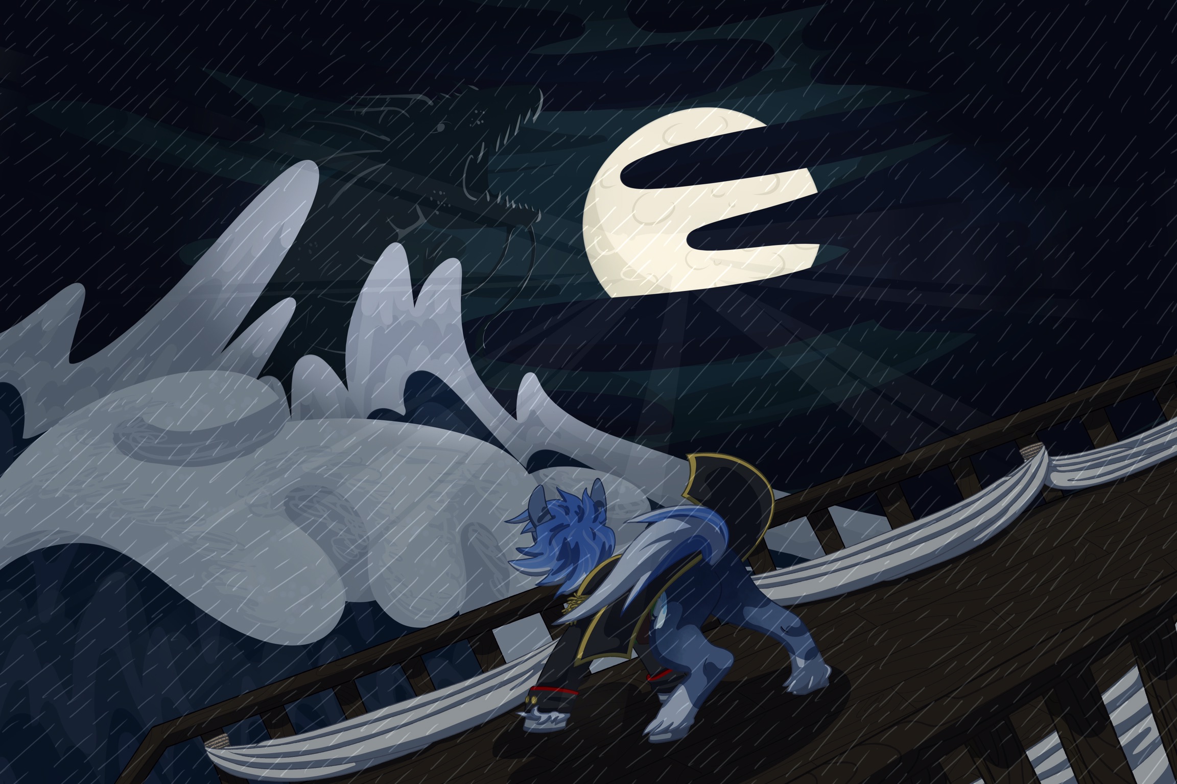 #3392804 - artist needed, safe, oc, oc only, oc:riptide, earth pony ...