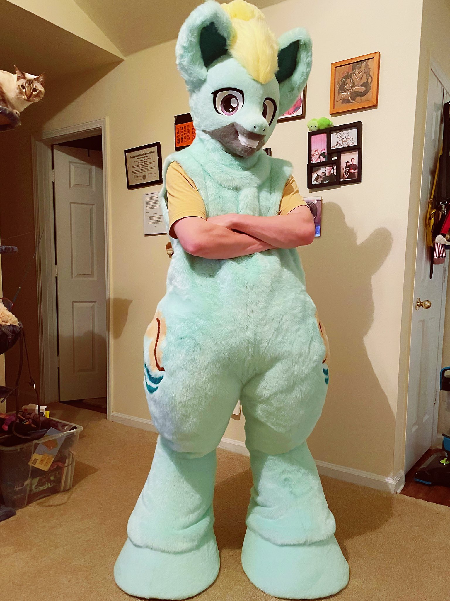 #3376972 - safe, artist:limeythecheetah, zephyr breeze, human, g4 ...