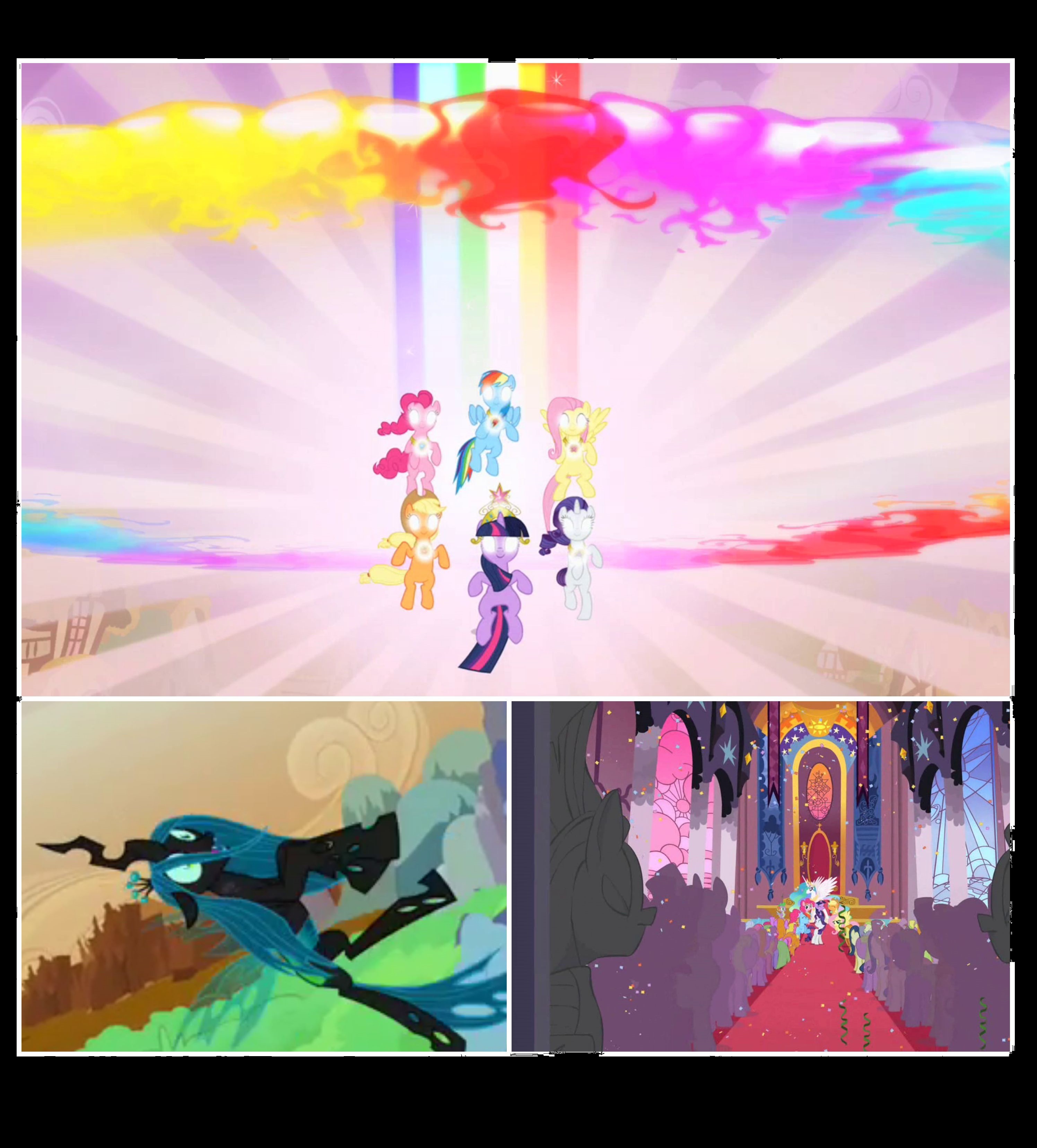 #3378635 - safe, artist:mm15766, edit, edited screencap, screencap ...