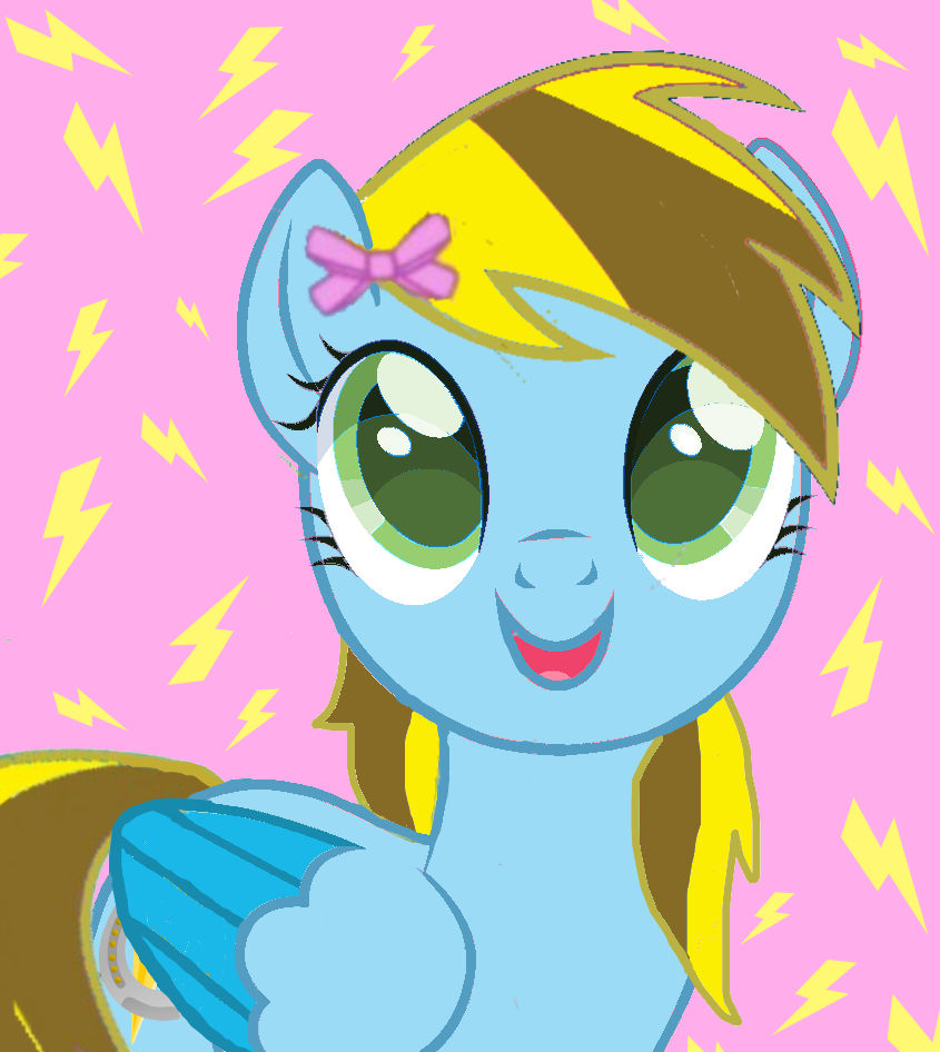 #3378838 - safe, artist:basecbitch, artist:lucky bolt, oc, oc only, oc ...