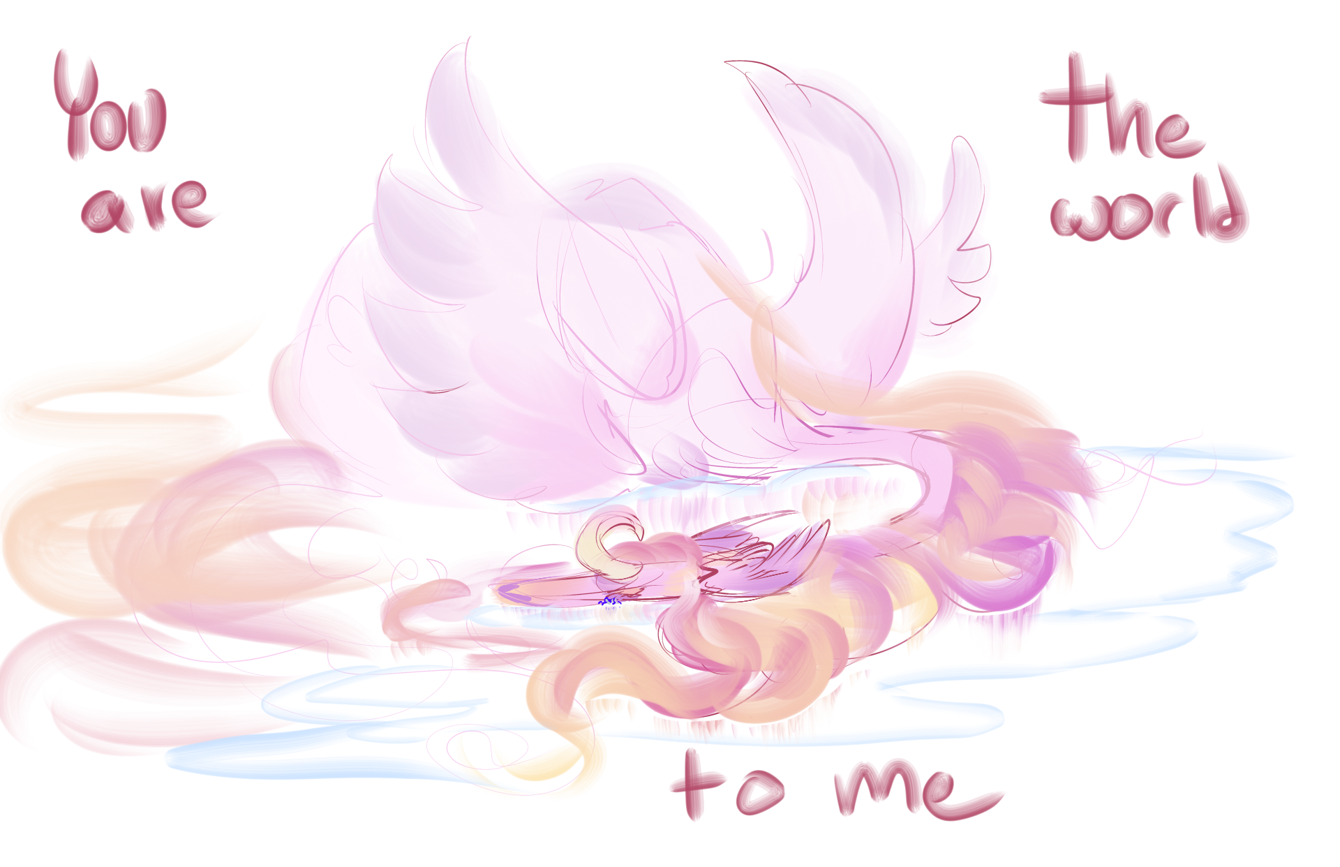 #3379262 - safe, artist:shirecorn, princess cadance, shining armor ...