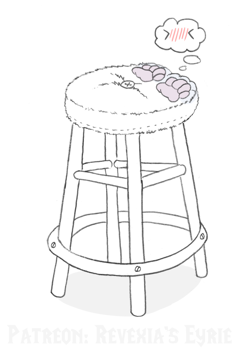 #3379460 - safe, artist:icaron, gallus, griffon, g4, black and white ...