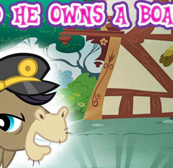 #3379519 - safe, gameloft, cranky doodle donkey, donkey, g4, my little ...