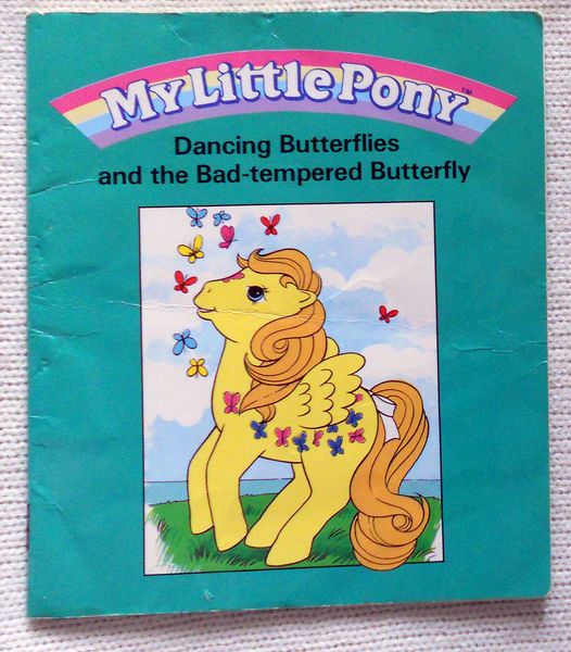 #3379886 - safe, dancing butterflies, butterfly, pegasus, pony, g1 ...