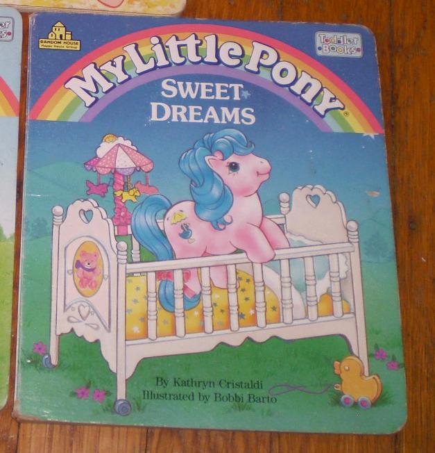 #3379938 - safe, earth pony, pony, g1, official, baby, baby pony, book ...