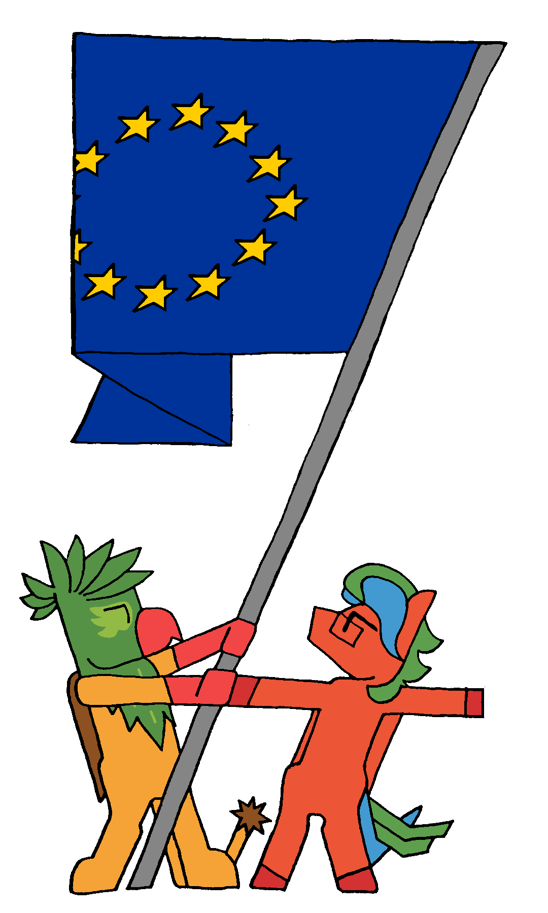 #3380014 - safe, artist:summerium, oc, oc only, oc:kalimu, oc:summer ...