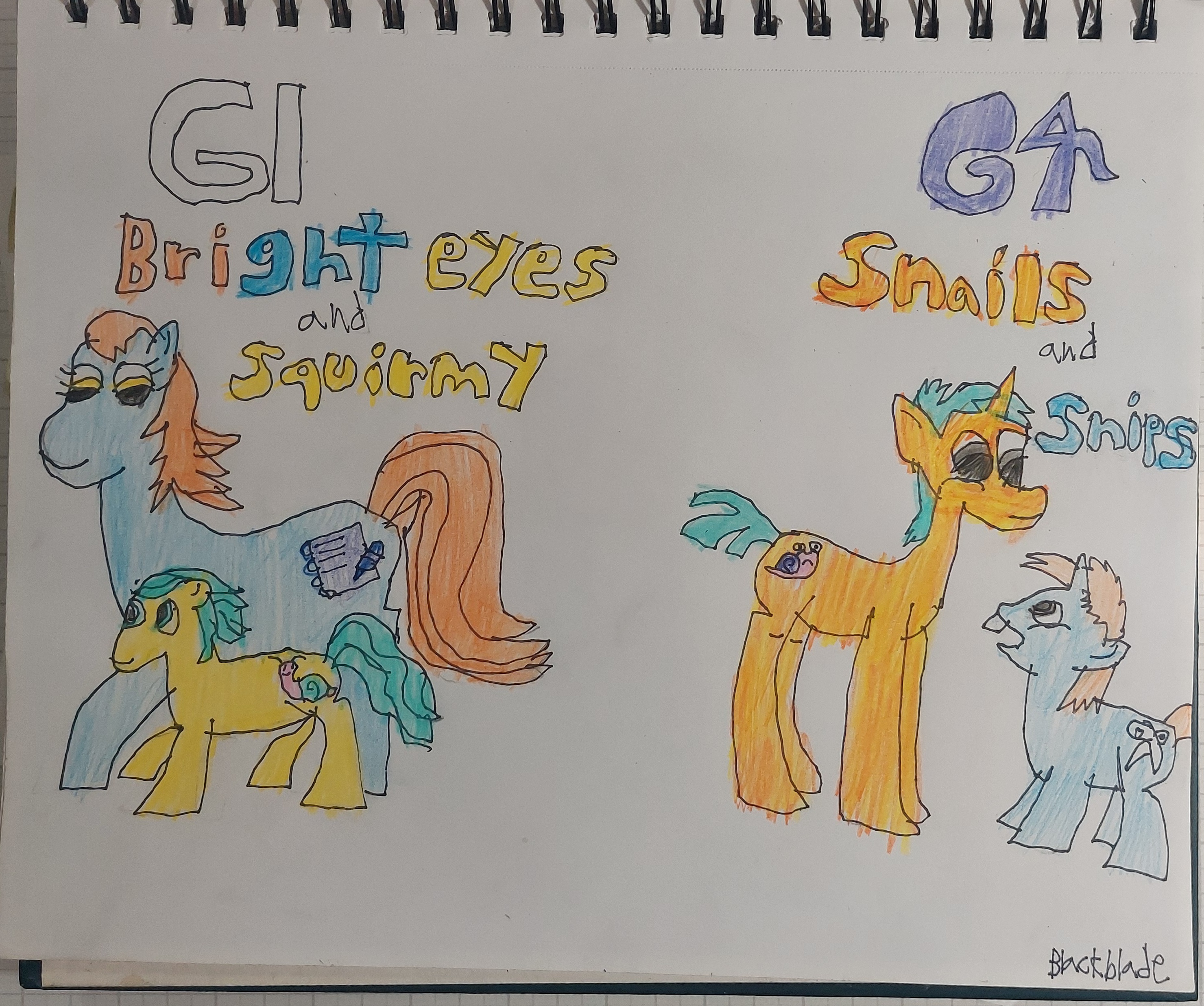 #3380042 - safe, artist:blackblade360, bright eyes, snails, snips ...