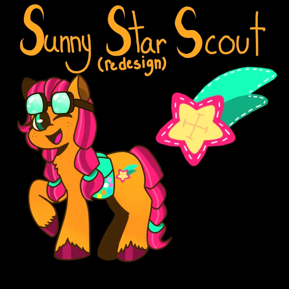 #3380307 - safe, artist:comicmaker, sunny starscout, earth pony, pony ...