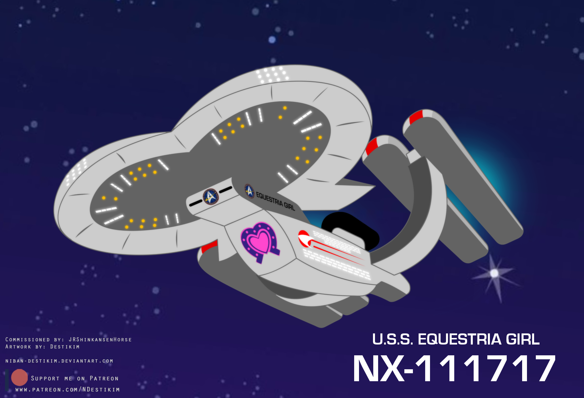 #3399716 - safe, artist:jrshinkansenhorse, artist:niban-destikim, star ...