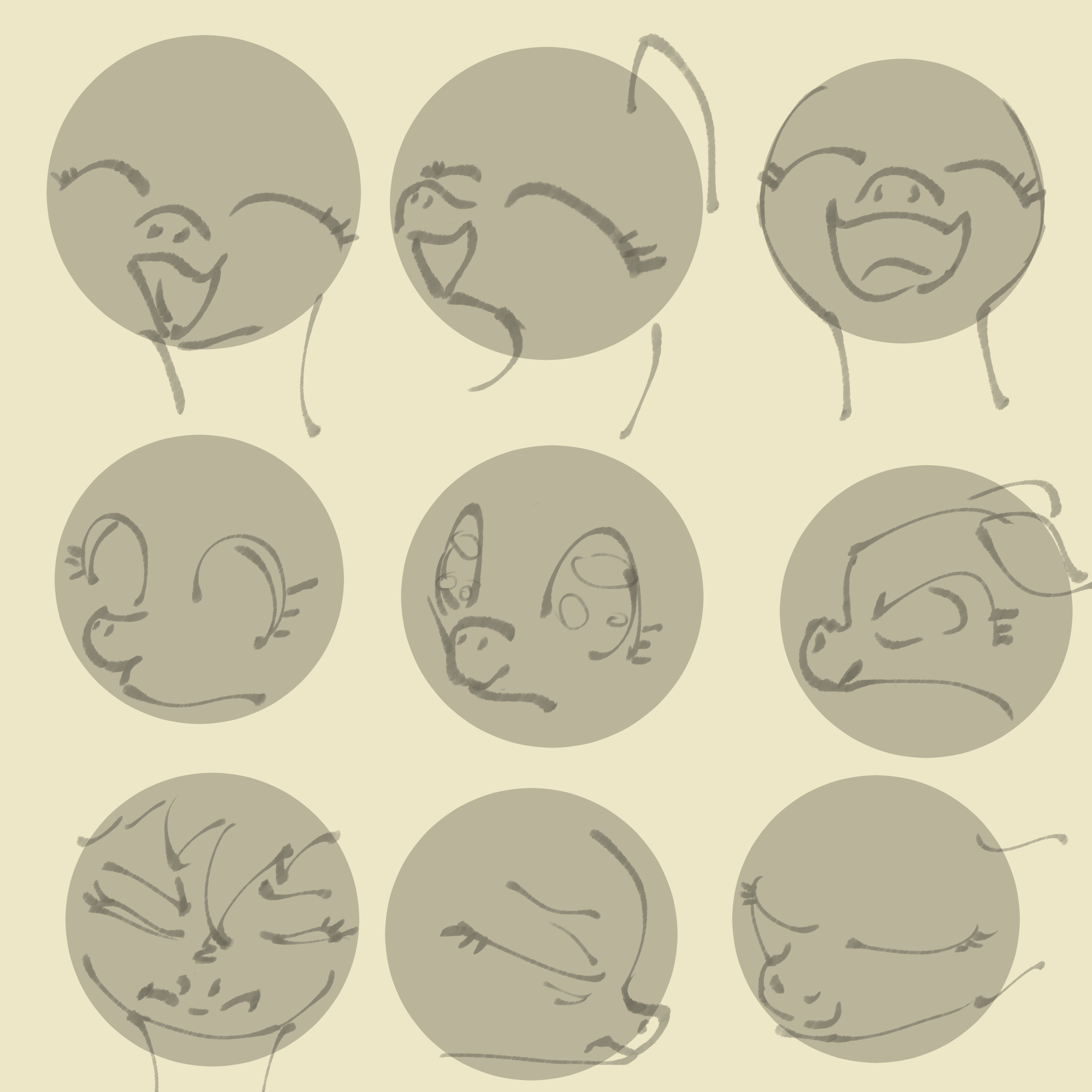 #3401291 - safe, artist:rapt, beige background, circle tool ...