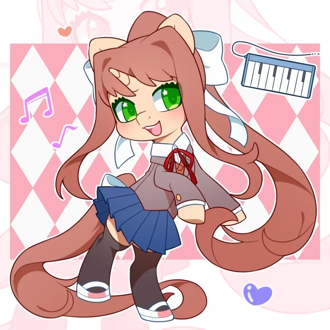 #3402839 - safe, artist:blueeye, pony, unicorn, abstract background ...