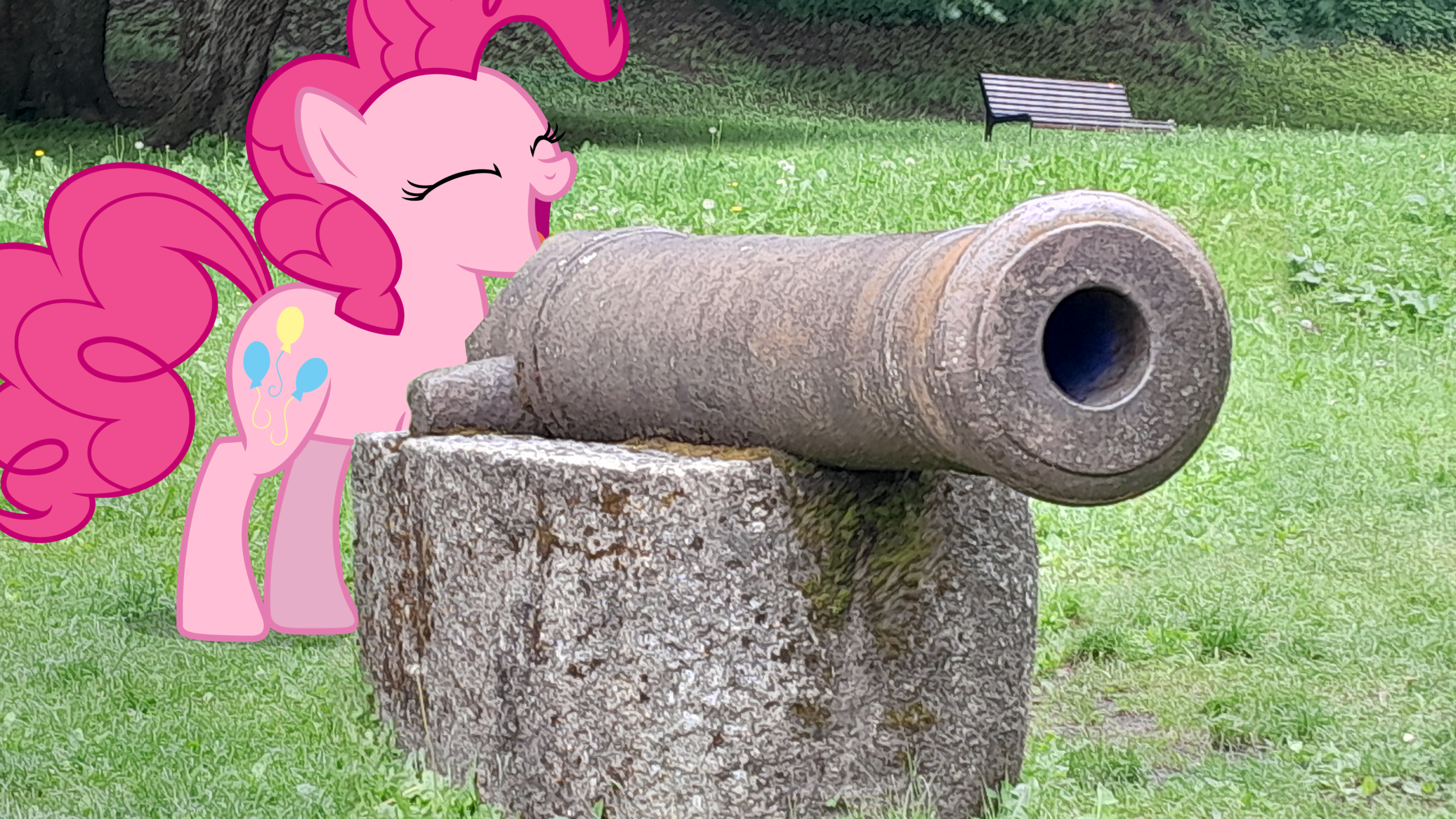 #3403851 - safe, artist:trrrebleee, artist:trrriple0dds, edit, pinkie ...