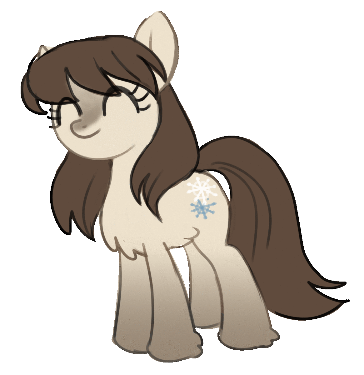 #3404489 - safe, anonymous artist, oc, oc only, oc:frosty flakes, earth ...