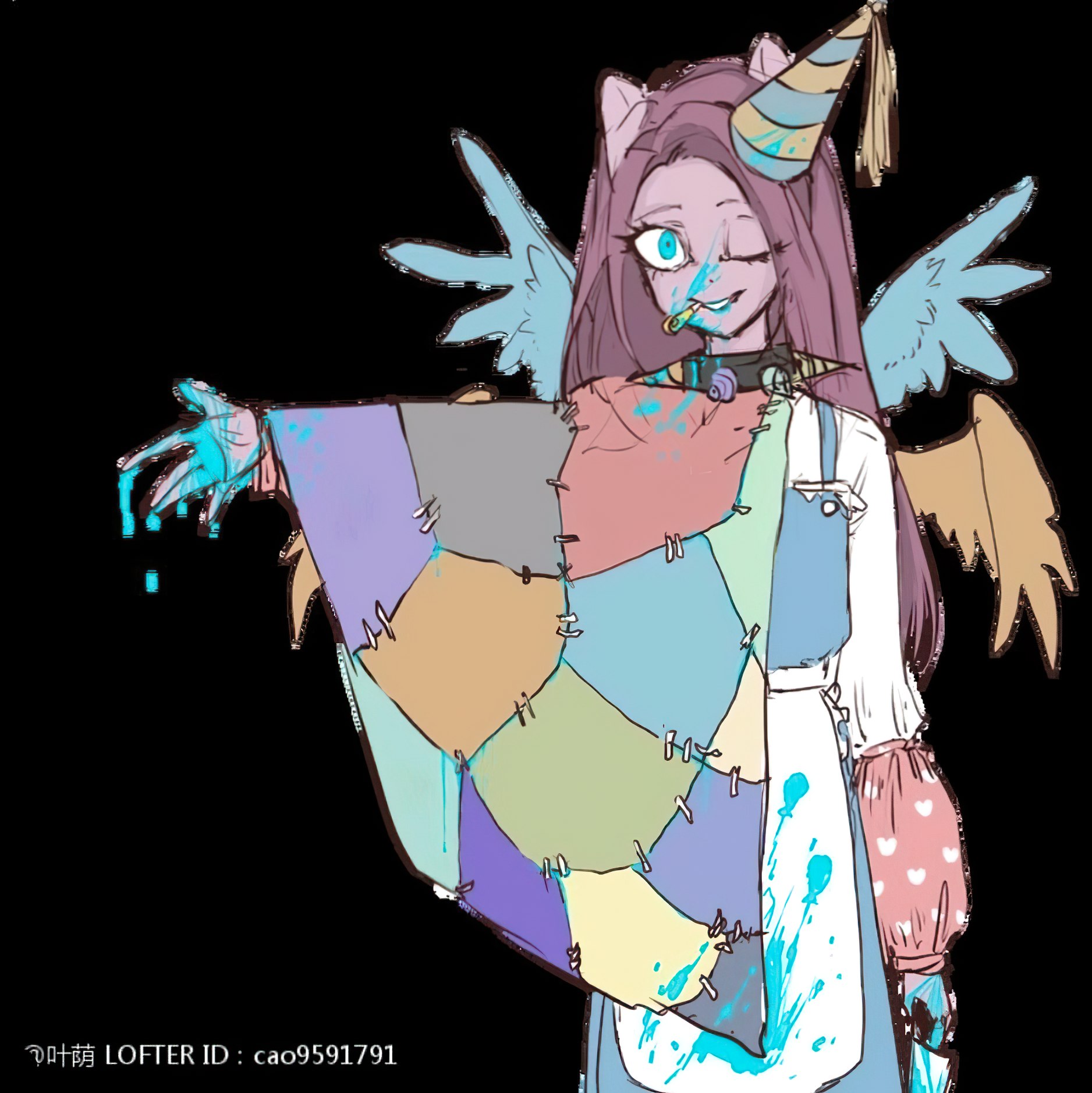 #3406242 - semi-grimdark, pinkie pie, human, fanfic:cupcakes, g4, body ...