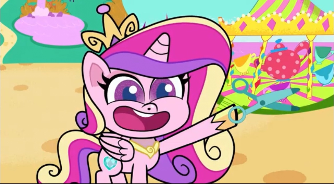 #3406386 - safe, screencap, princess cadance, alicorn, pony, g4, g4.5 ...