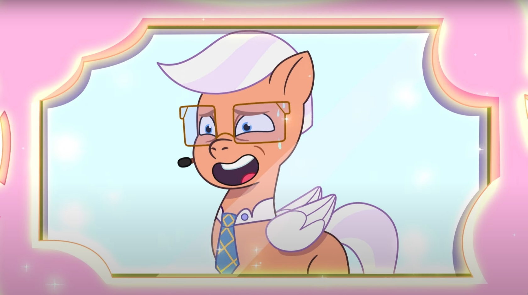 #3408904 - safe, screencap, skye silver, pegasus, pony, g5, my little ...