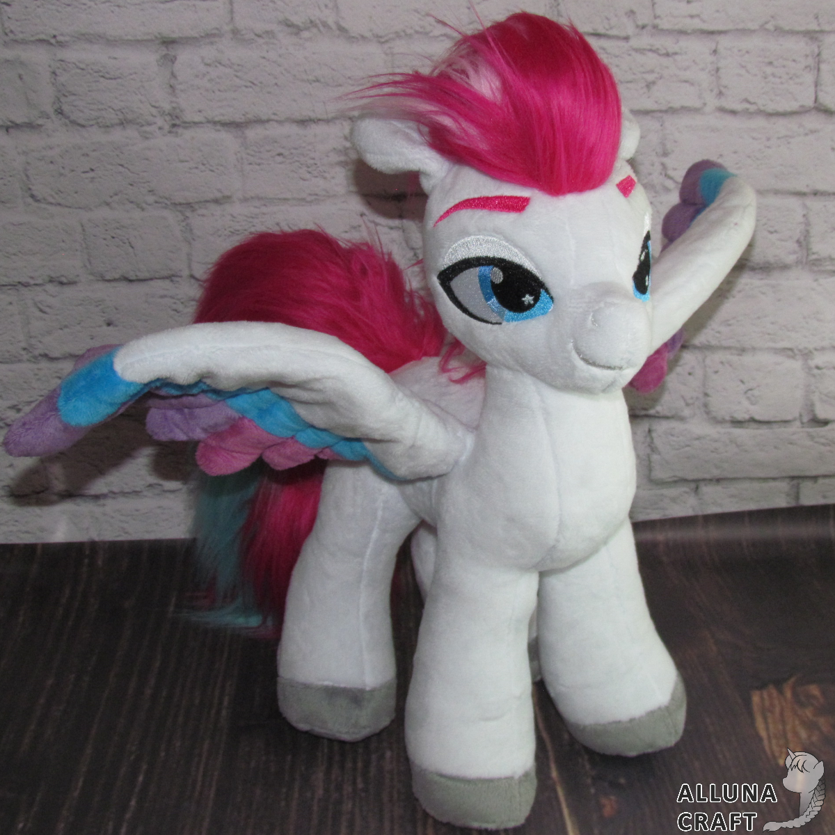 #3409995 - safe, artist:allunacraft, zipp storm, pony, g5, colored ...