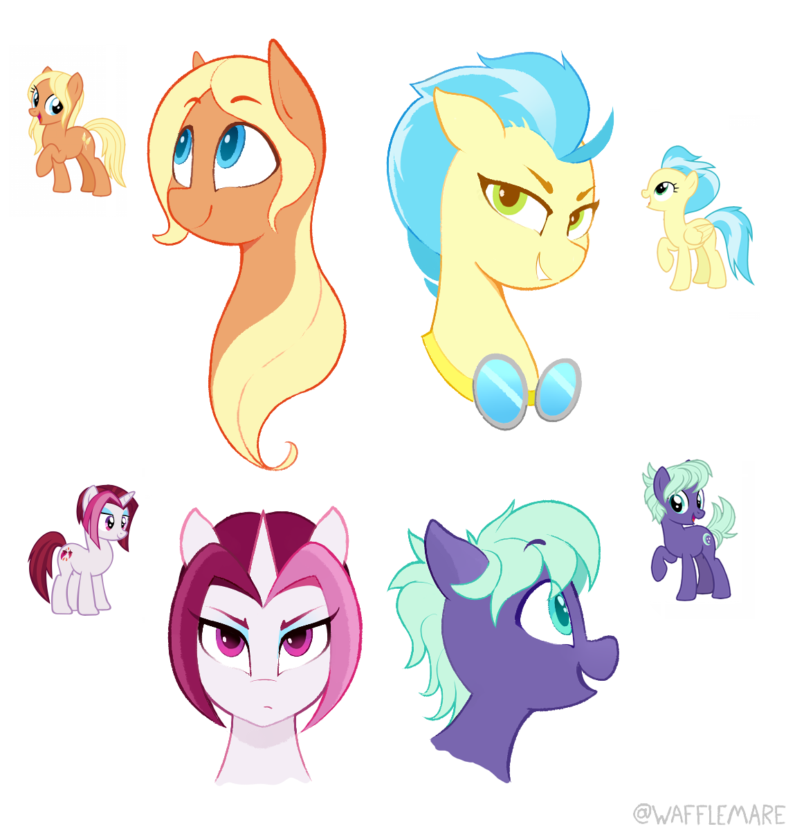 #3410896 - safe, artist:waffletheheadmare, edit, edited screencap ...