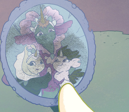 #3395298 - safe, artist:amy mebberson, idw, official comic, princess ...