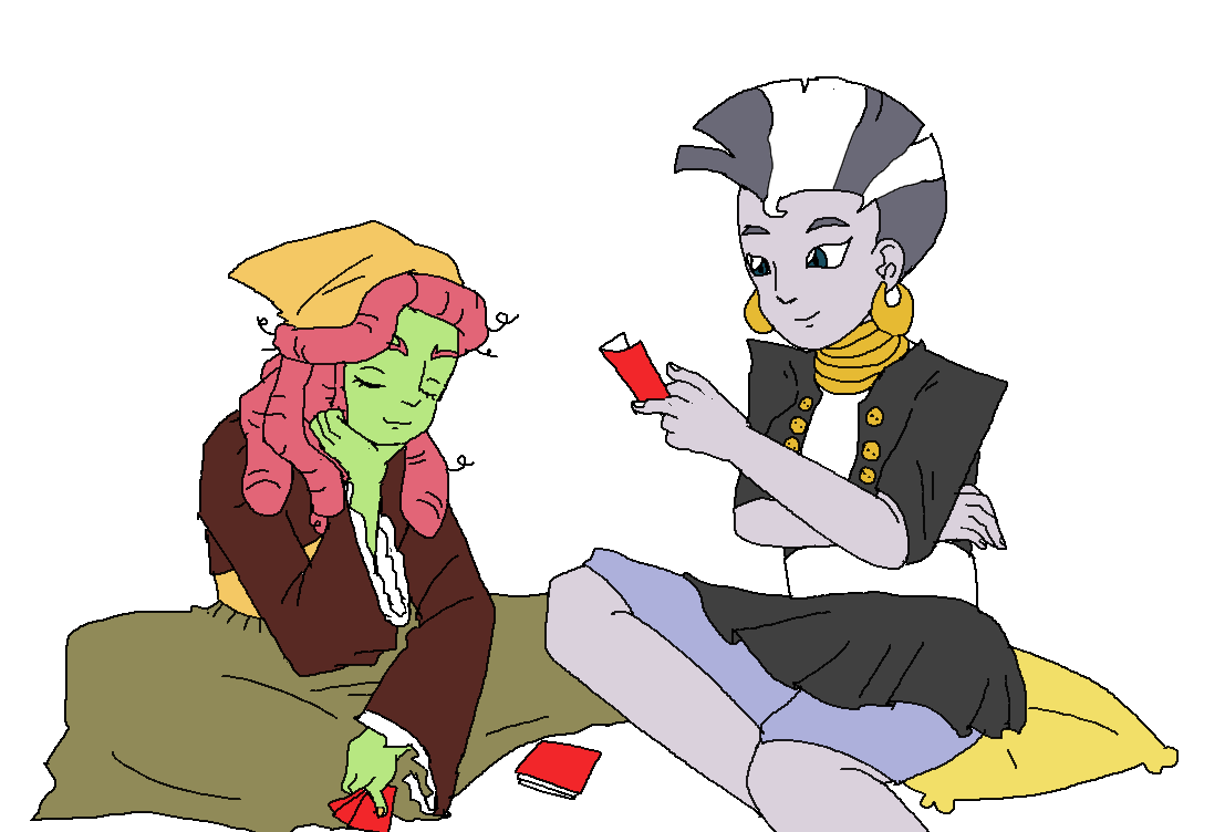 #3395384 - safe, artist:icey1517, artist:sunnyloquacity, color edit ...