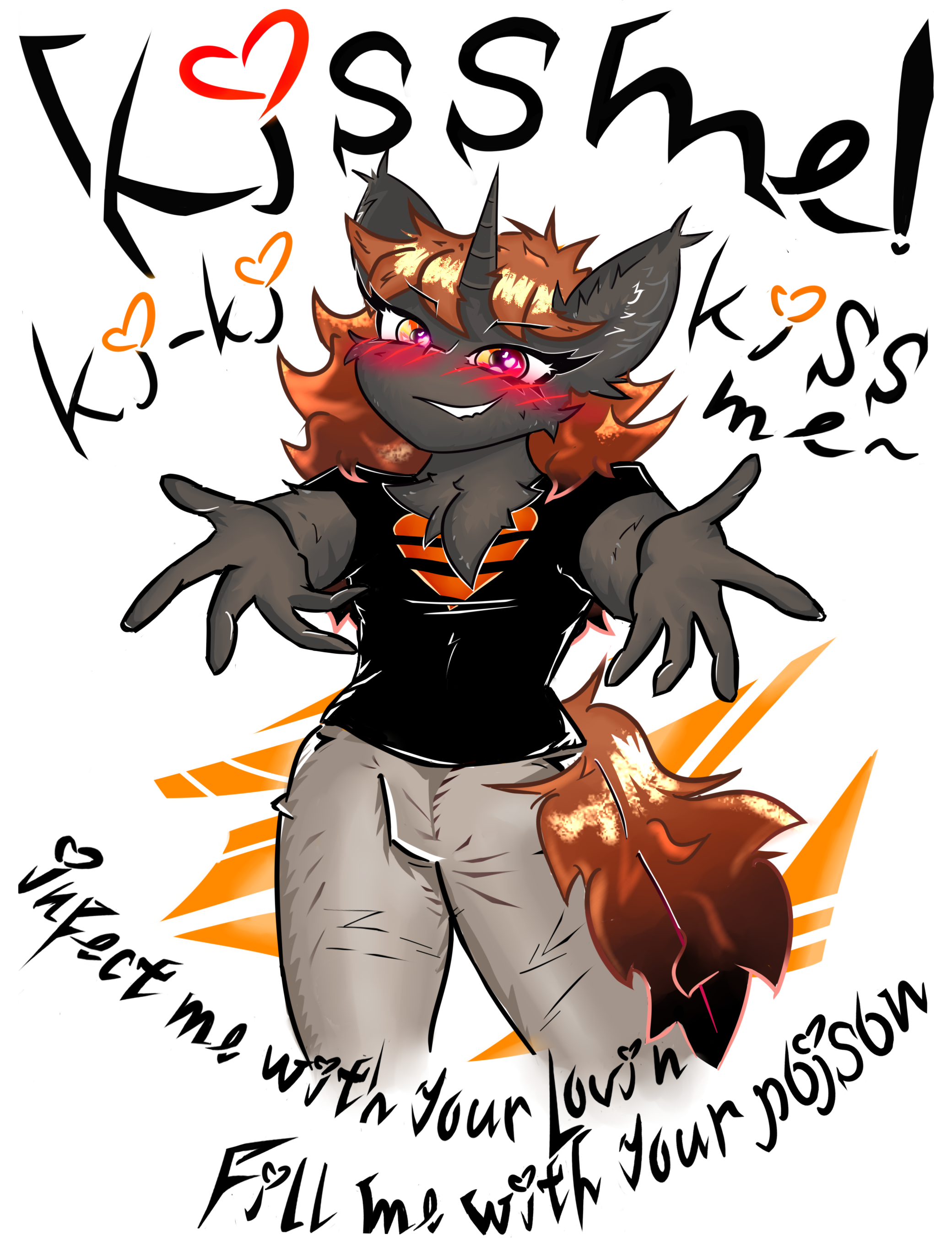 #3397194 - safe, artist:spirit-fireheart, oc, oc only, oc:spirit ...