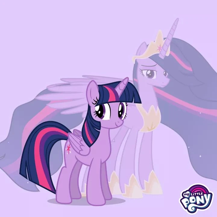 #3398956 - safe, twilight sparkle, alicorn, pony, g4, official, season 9, crown, female, height ...