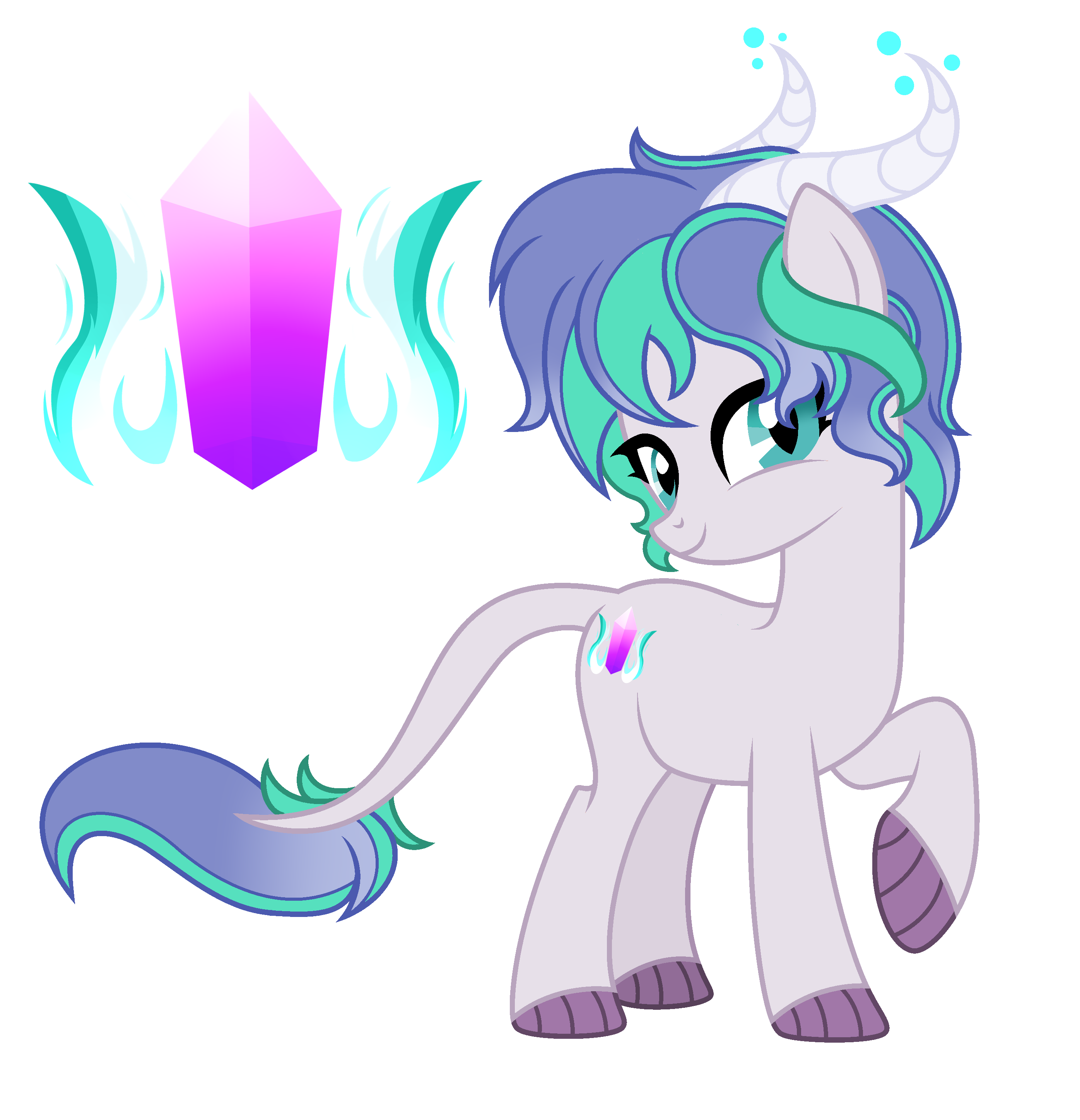 #3412439 - safe, artist:skyaurorayt, oc, oc only, oc:christie amethyst ...