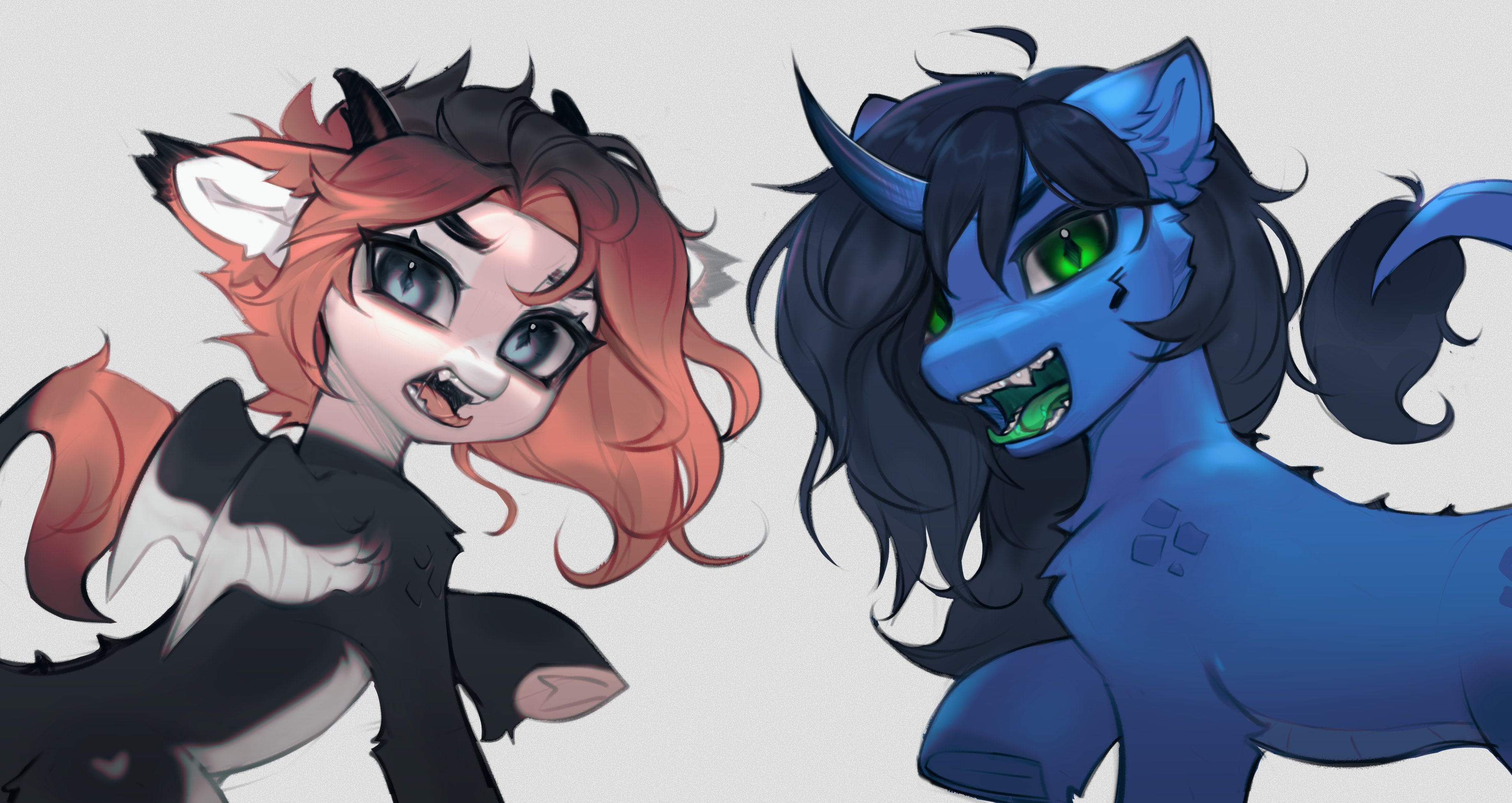 #3412806 - safe, artist:vensual99, oc, oc only, oc:vensu, pegasus, pony ...