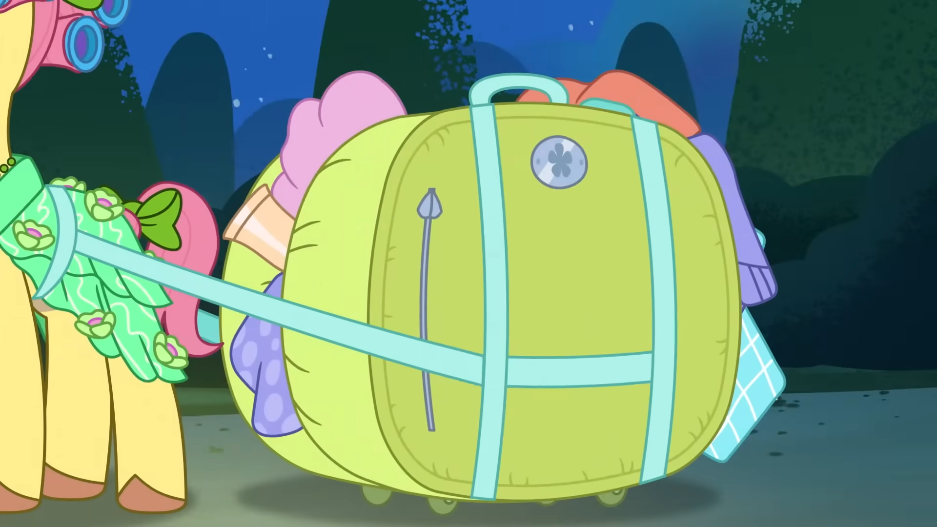 #3418481 - safe, screencap, posey bloom, earth pony, pony, g5, my ...