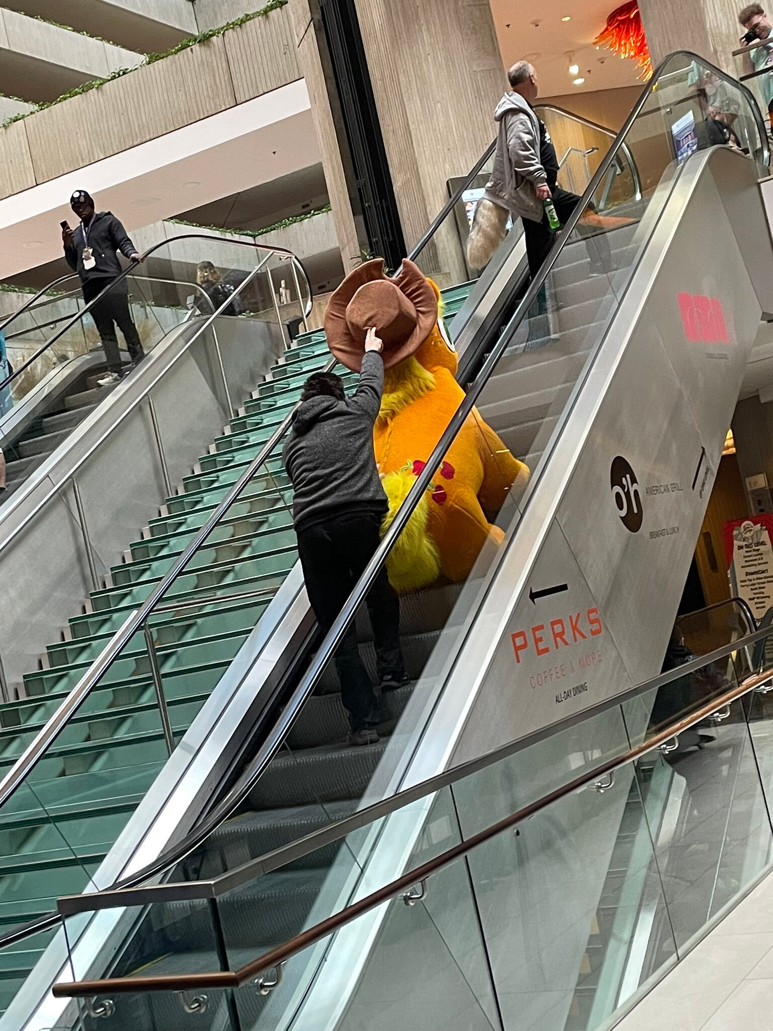 #3419897 - safe, artist:atsufawx, applejack, earth pony, human, g4, duo ...