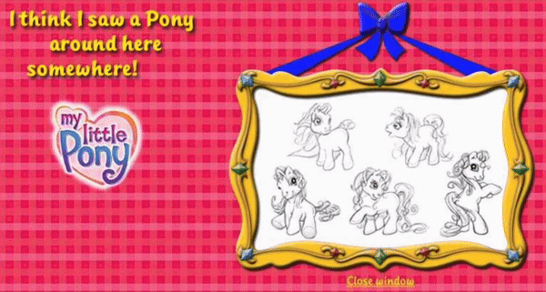 #3420093 - safe, earth pony, pony, g3, official, 2002, animated ...