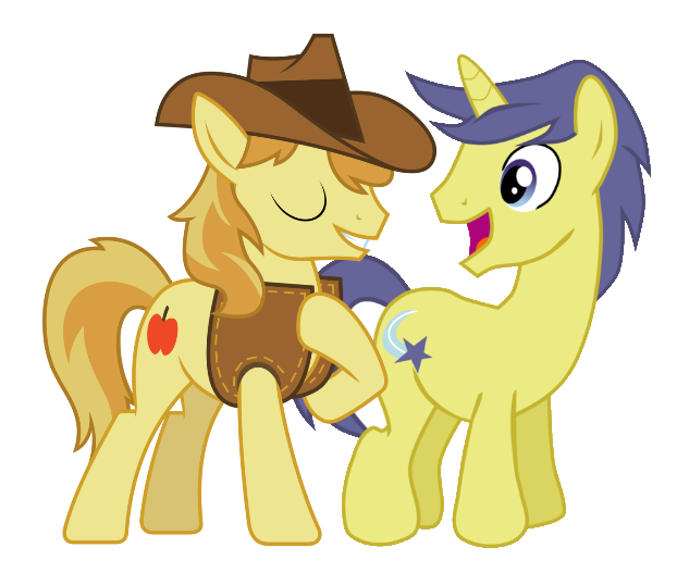 #3420656 - safe, edit, vector edit, braeburn, comet tail, earth pony ...