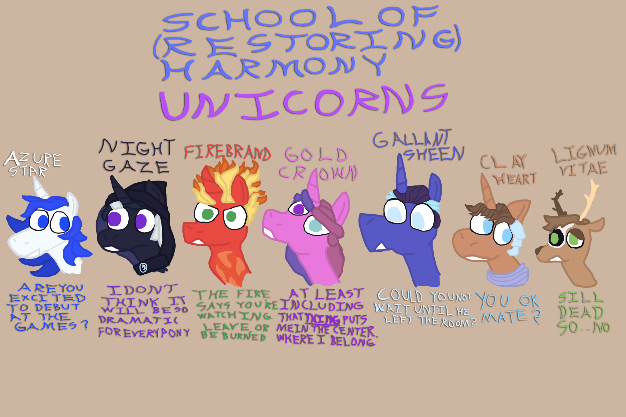 #3420827 - safe, artist:silverfishv9, oc, oc only, oc:azure star ...