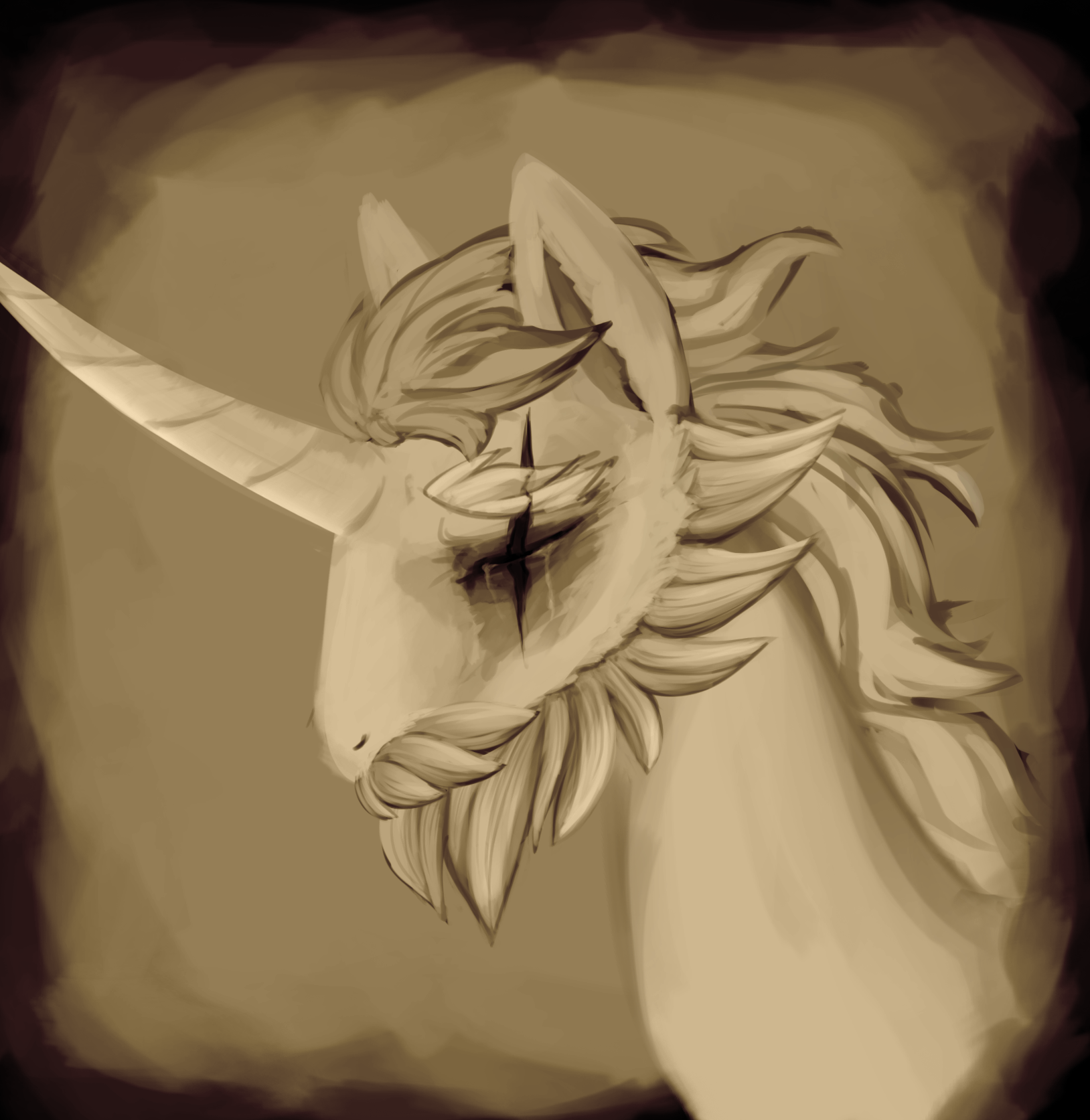 #3423673 - semi-grimdark, artist:acura, oc, oc only, oc:acura, alicorn ...