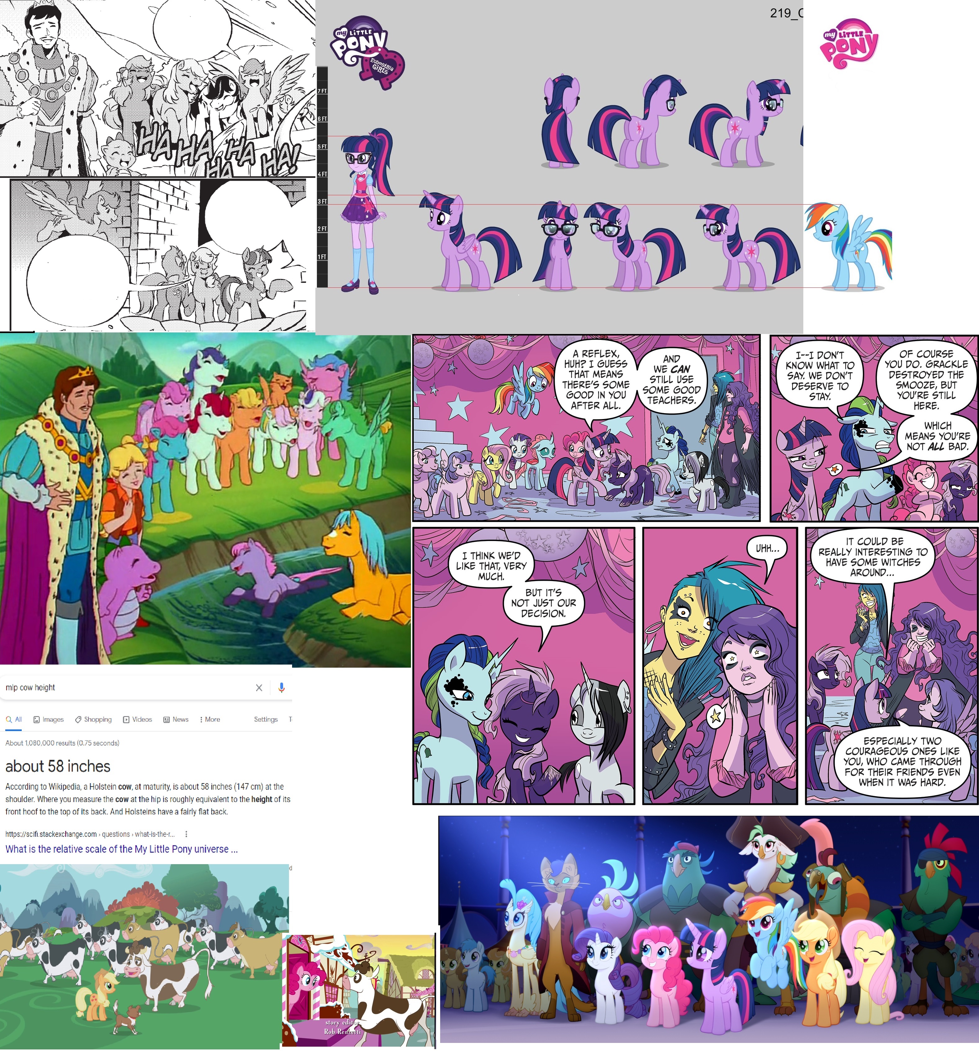 #3424726 - safe, dhx media, edit, edited screencap, idw, screencap ...