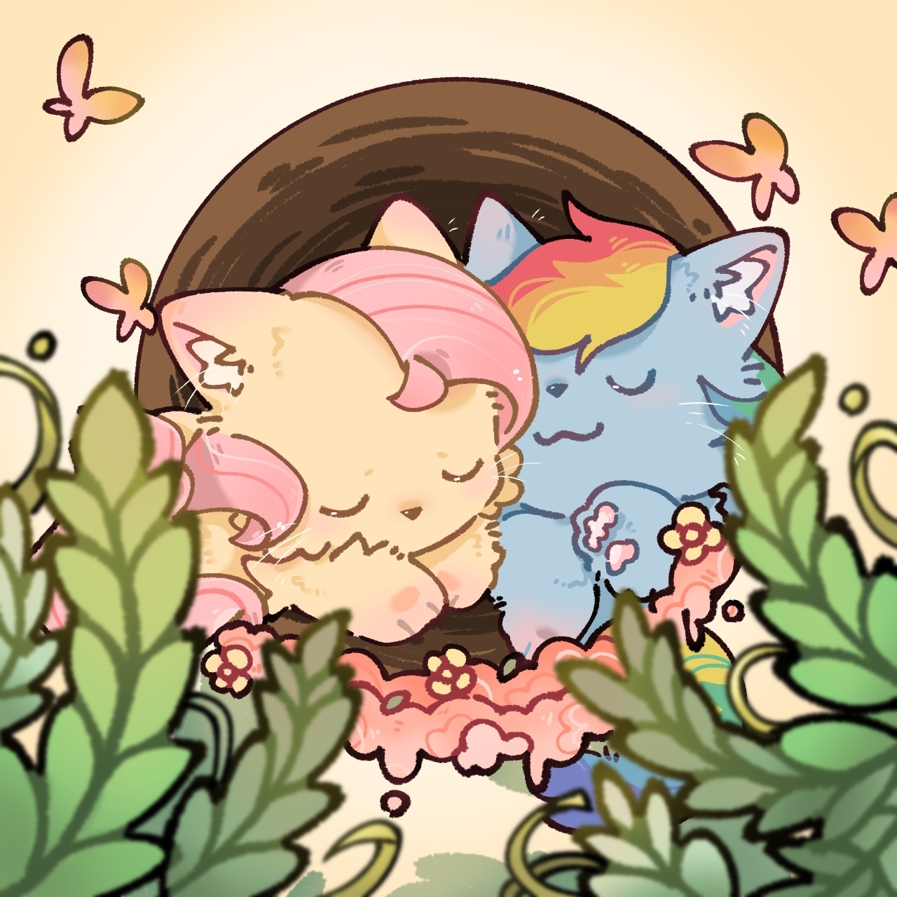 #3424822 - safe, alternate version, artist:zhixidezhouxiansheng ...