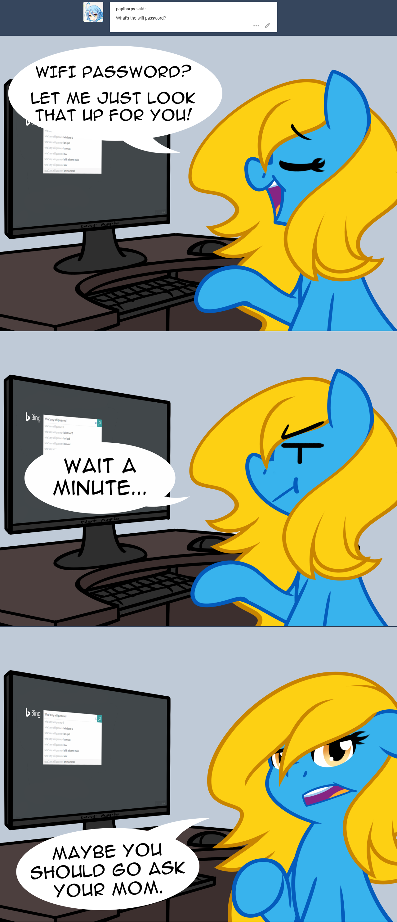 #3424961 - safe, artist:furrgroup, oc, oc only, oc:internet explorer ...