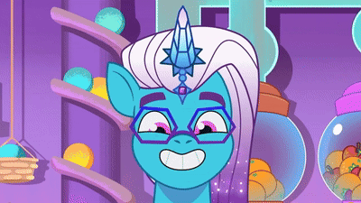 #3426679 - safe, screencap, comet (g5), auroricorn, pony, g5, my little ...