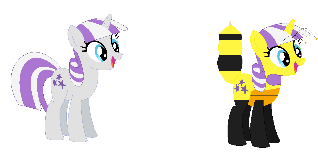 #3426871 - safe, artist:sunsetshimmerbases, twilight velvet, bee pony ...