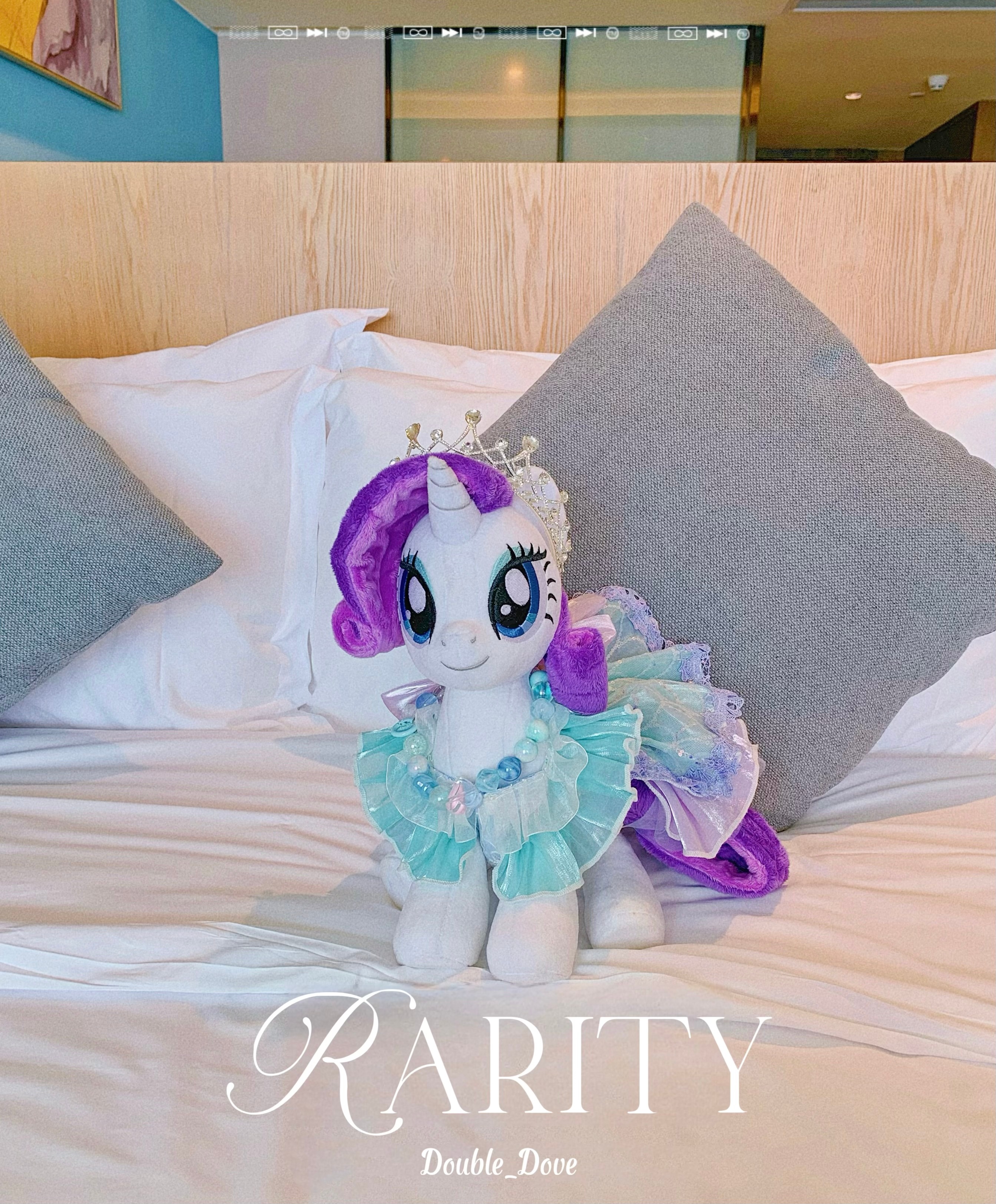 #3428554 - safe, rarity, original species, pony, unicorn, g4, clothes ...