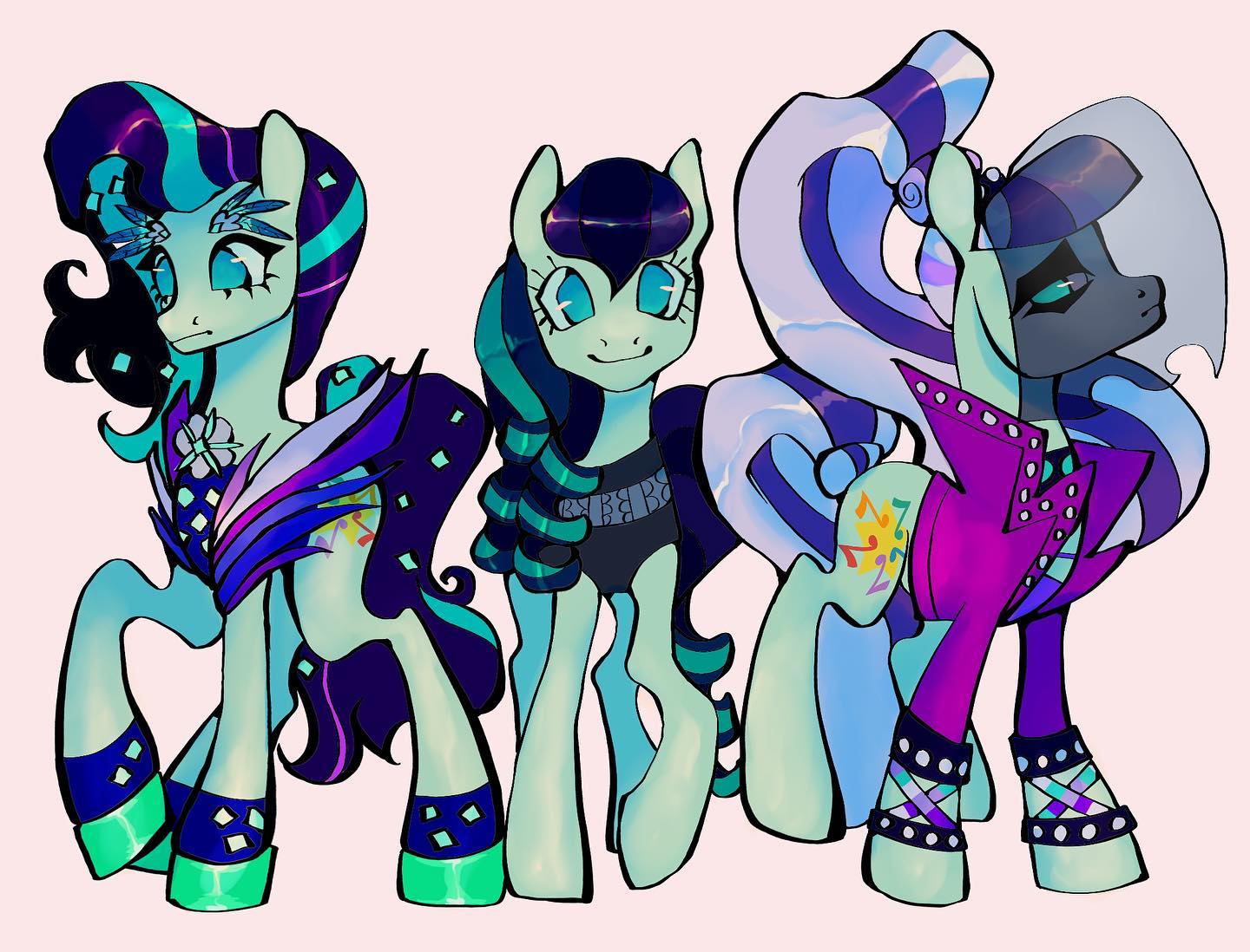 #3431074 - safe, artist:broniesforponies, coloratura, pony, female ...