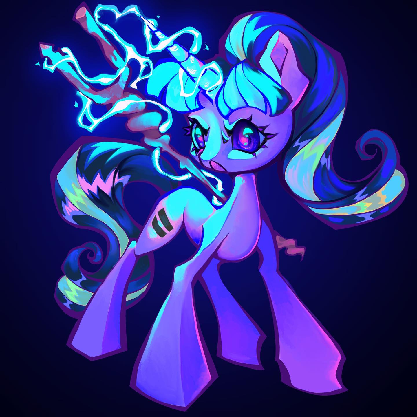#3431173 - safe, artist:broniesforponies, starlight glimmer, pony ...